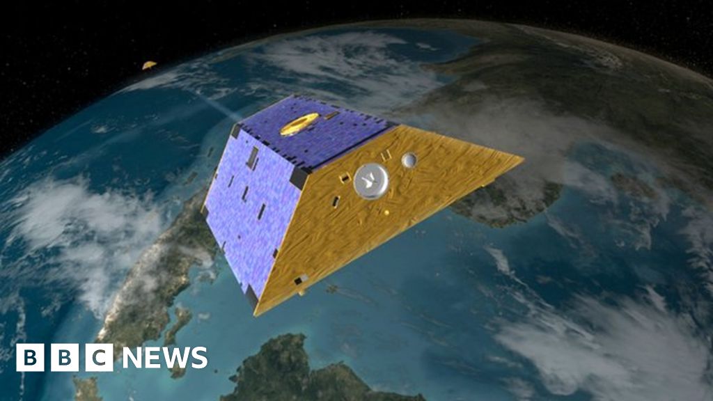 Using the LHC to measure local gravity - BBC News