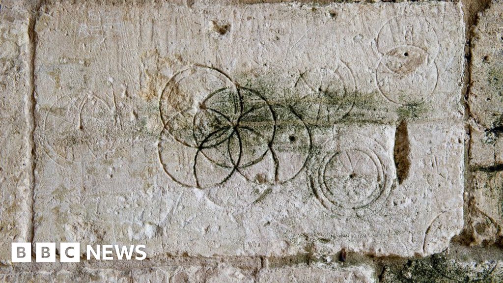 Public asked to record 'witch' markings on Halloween - BBC News
