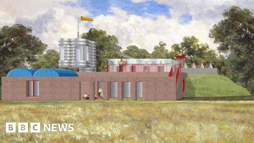 Former RAF Spilsby WW2 building to become luxury holiday home