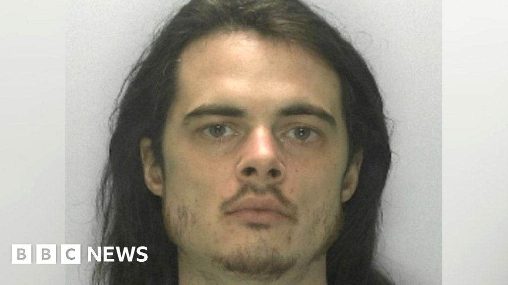 Joe Rankin jailed for 24 years for Emma Potter murder - BBC News