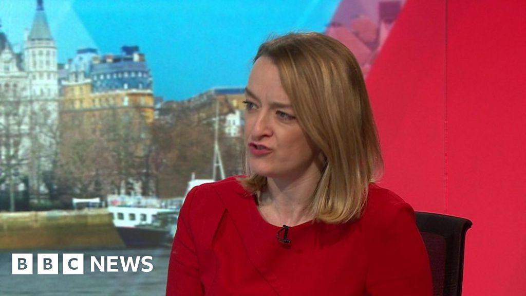 Budget 2021: BBC political editor on Sunak’s economics - BBC News