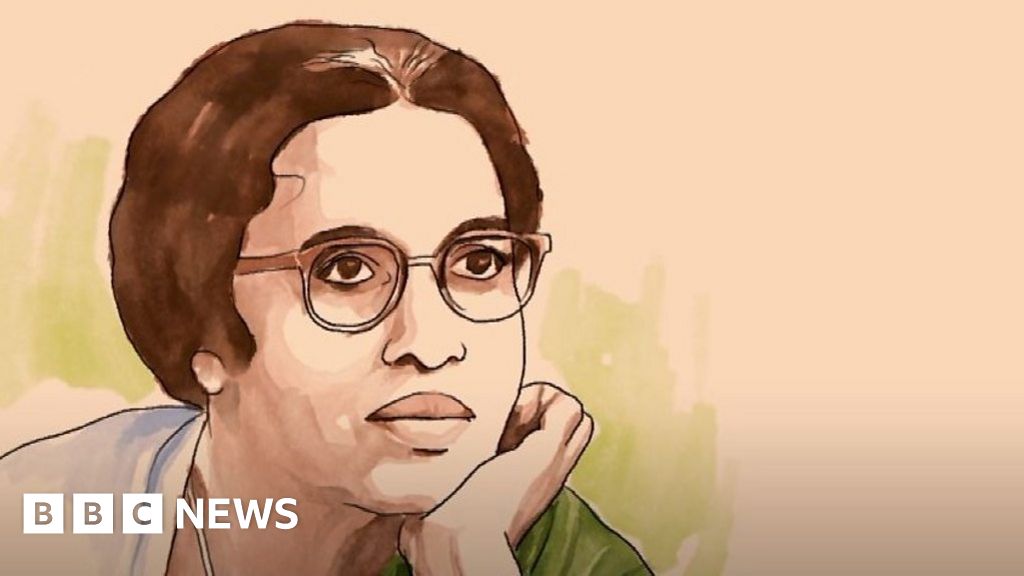 Anna Chandy: The story of India's first woman high court judge - BBC News