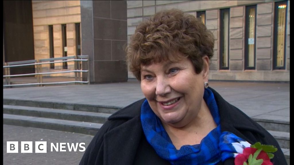 Labour MP Marie Rimmer cleared of attacking Yes campaigner - BBC News