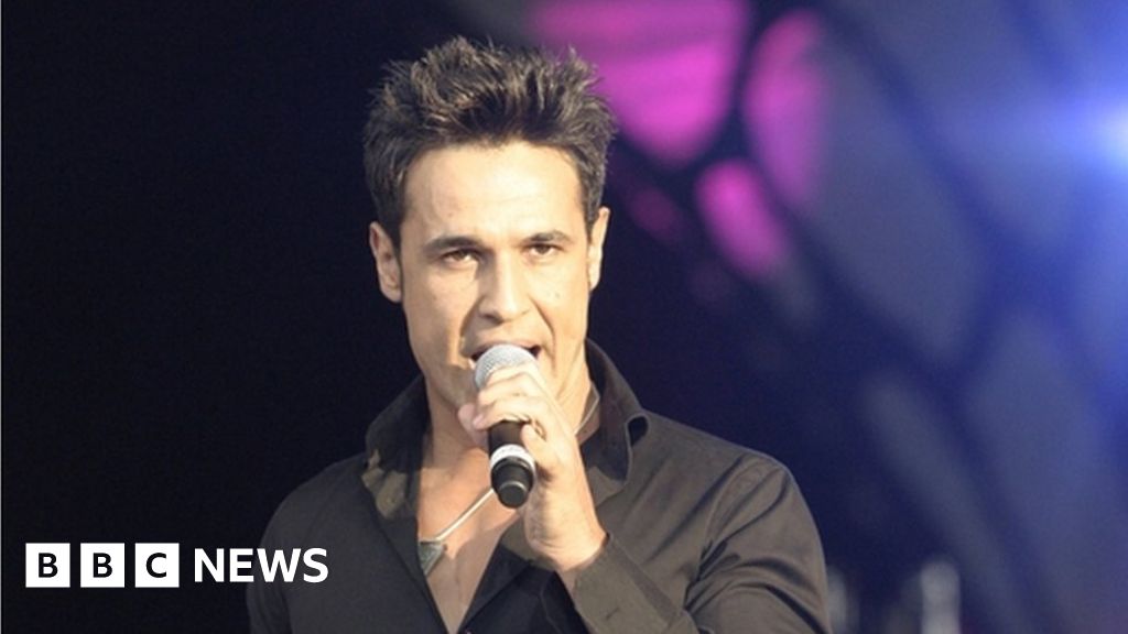 Former X Factor contestant Chico suffers stroke