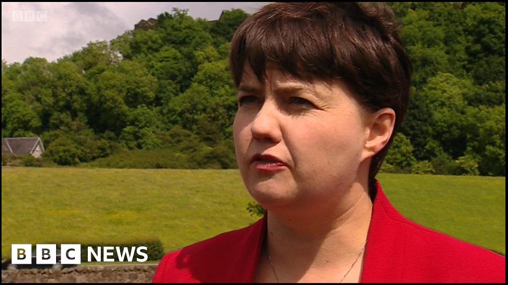 Ruth Davidson wants Brexit deal with economic development at its heart ...