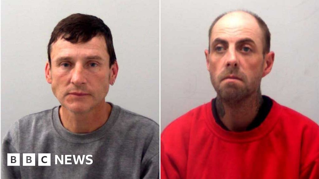 Southend: Jail for pair who set a man on fire over pawned watch