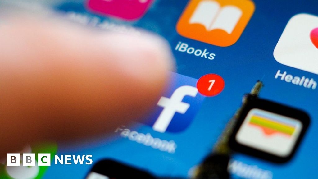 Facebook Accused Of Job Ad Gender Discrimination Bbc News