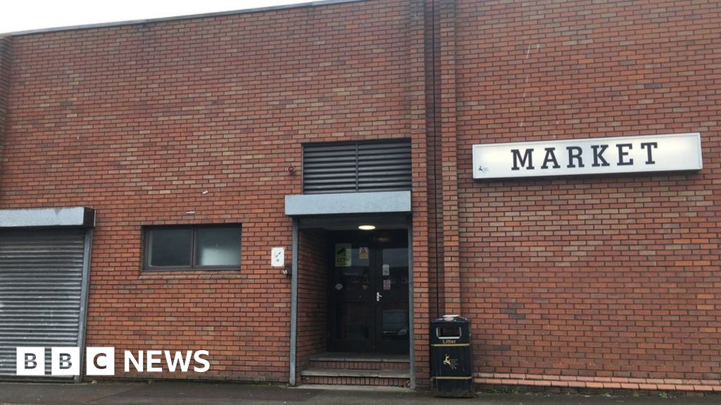 Rugeley indoor market to shut due to lack of trade