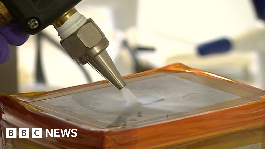 Blood test to detect brain damage developed - BBC News