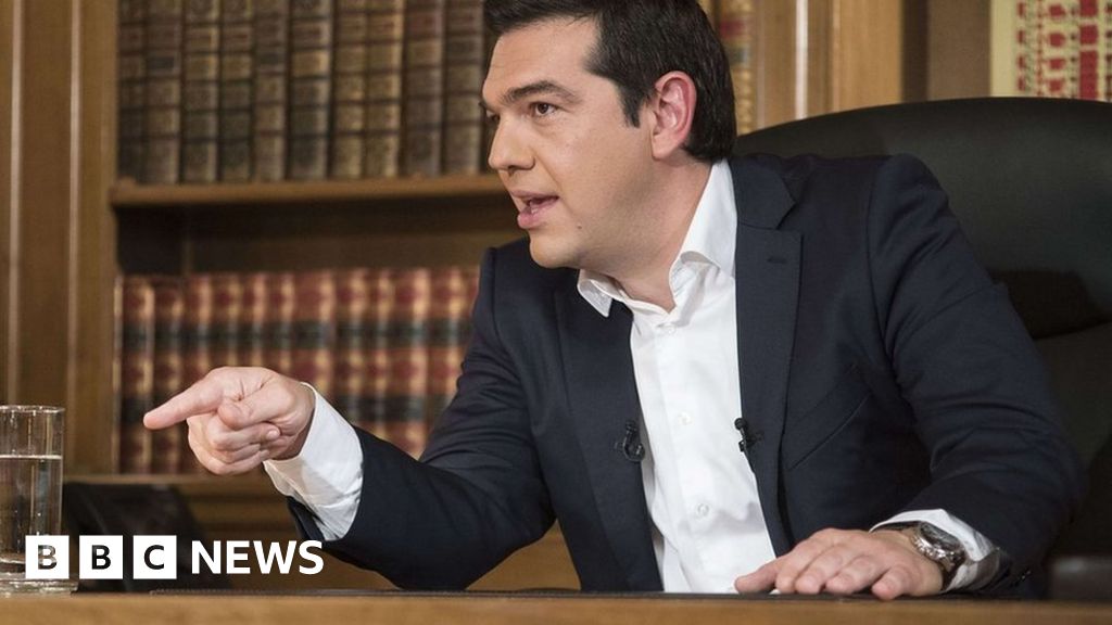 Greece debt crisis: Greek PM defends 'harsh' deal - BBC News