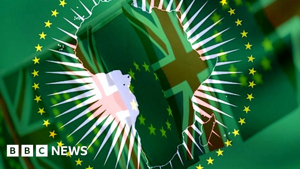 Letter from Africa: Should the UK join the African Union? - BBC News