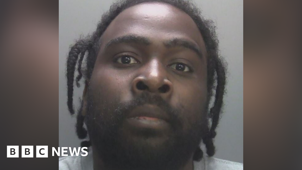 Kameron Grant-Smith: Leicester man jailed for city machete attack - BBC ...