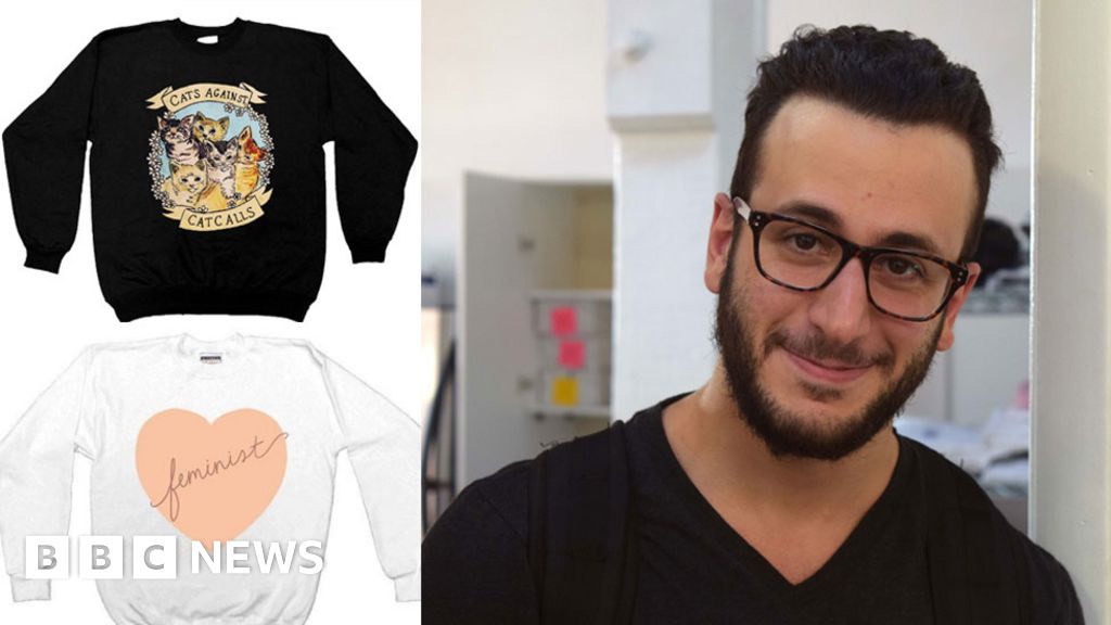 Feminist Apparel CEO admits sexual misconduct and fires staff - BBC News