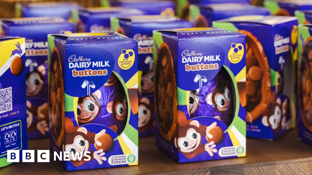 Nene Park looks to donate hundreds of Easter eggs after vandalism - BBC ...