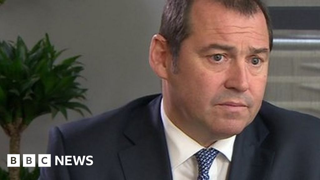 British Gas boss Mark Hodges: We want to be competitive - BBC News