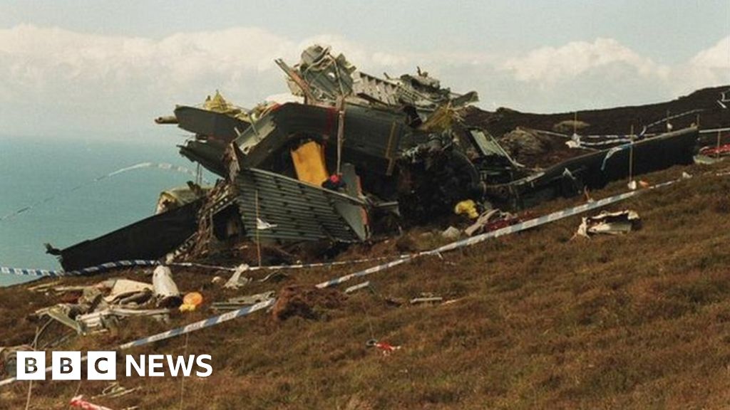 Services to mark 25th anniversary of Chinook tragedy