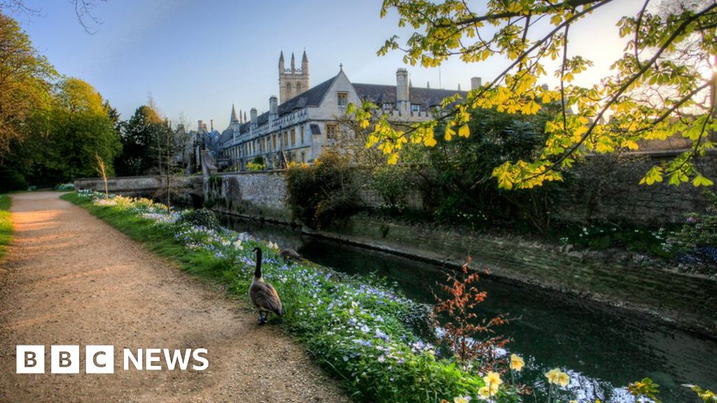 Magdalen College School appoints its first female master since 1480 ...