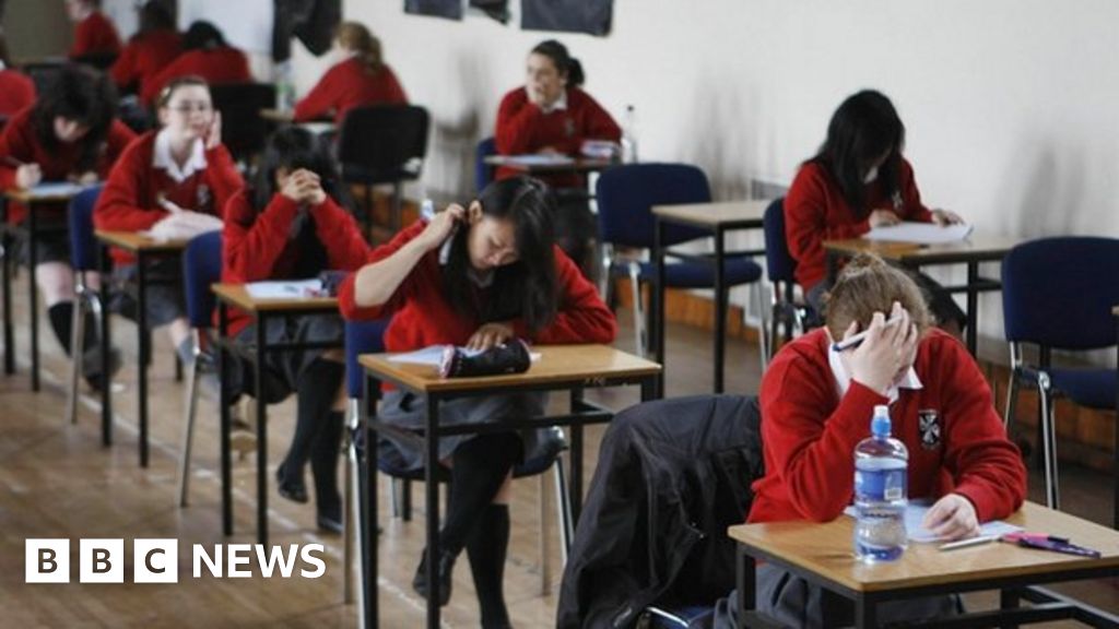 First 'new' grammar school in 50 years - BBC News
