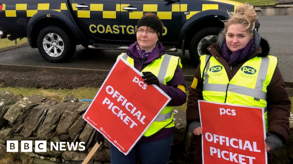 Strikes in Scotland: Who is on strike and why? - BBC News
