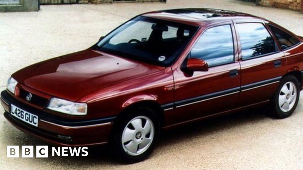 Just how important was the Vauxhall Cavalier? - BBC News