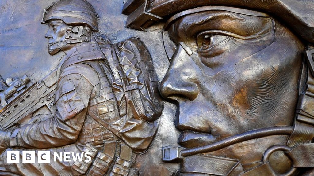 An absence of peace: When is a war actually a war? - BBC News