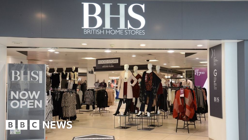 BHS threatens to close 40 stores - BBC News