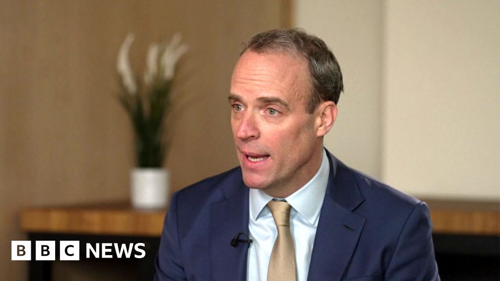 Former deputy PM Dominic Raab asked 'are you a nightmare to work for ...
