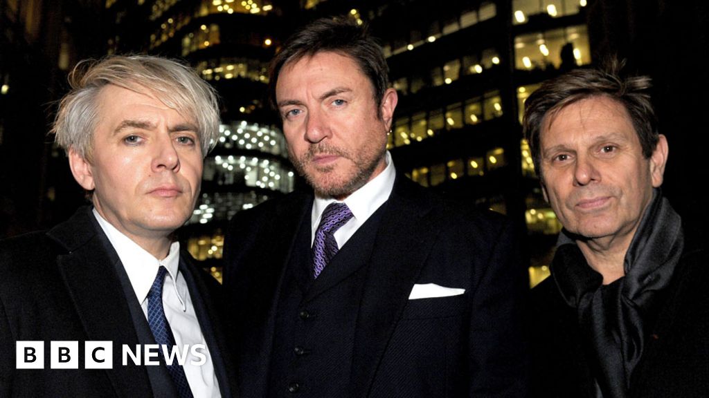 Duran Duran 'shocked' after losing legal copyright battle - BBC News