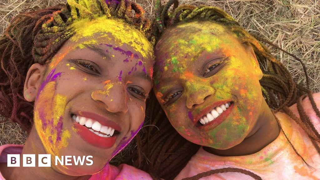 Africa's year in pictures 2017 - BBC News