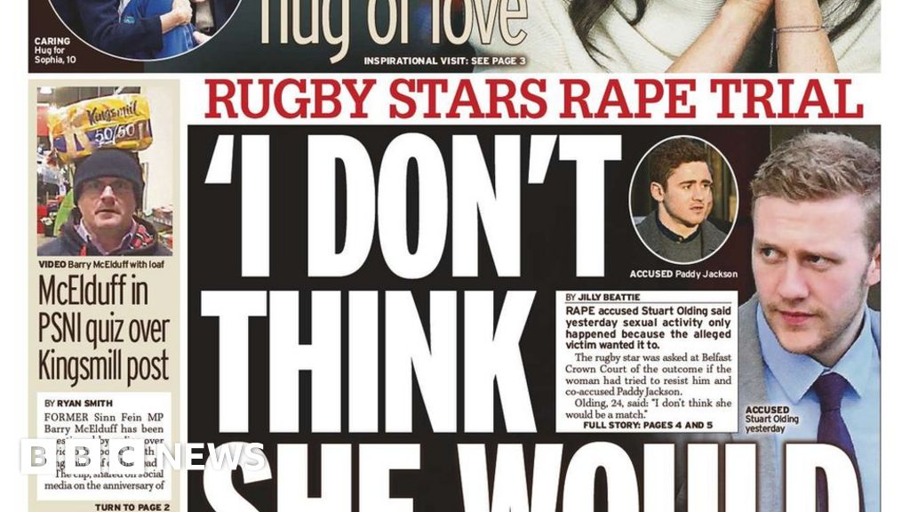 'Direct rule budget' and trial evidence - BBC News