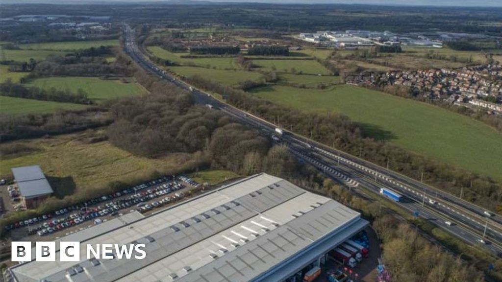 M54 to M6 link road through Staffordshire given government approval ...