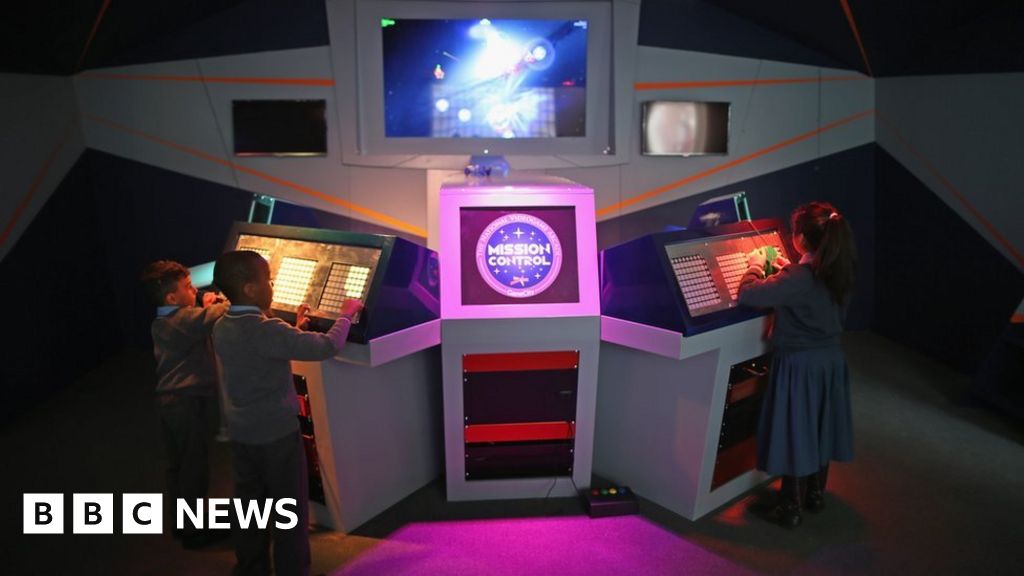 National Videogame Museum reopens in Sheffield