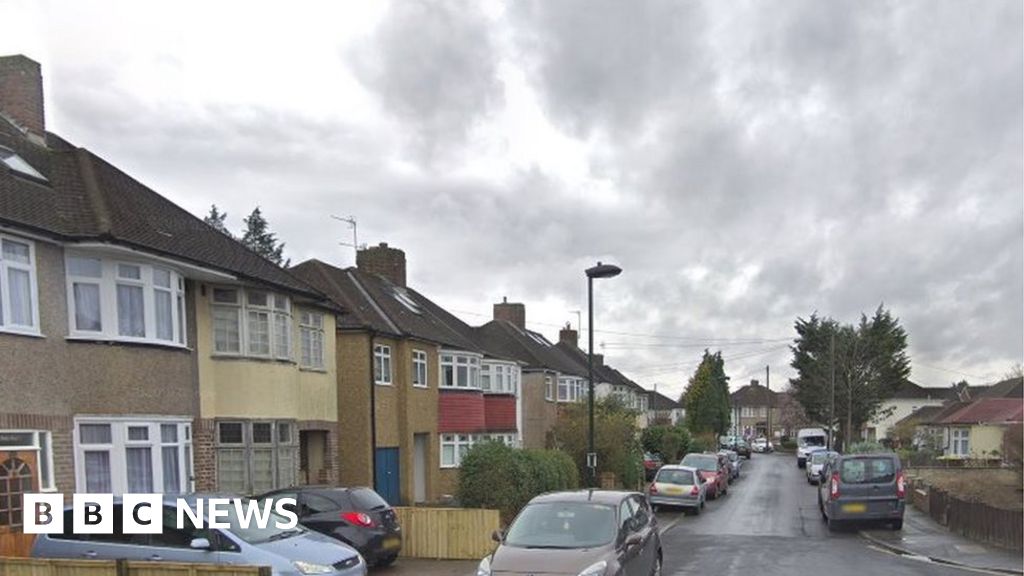Whitton stabbings: Man and woman found dead