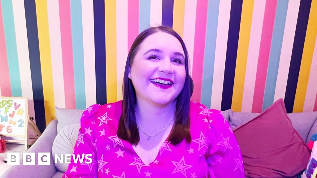 'I want to show disabled people can be fashionable'
