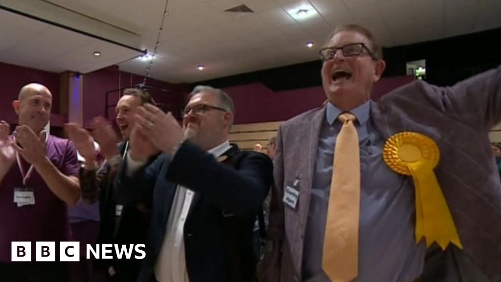Local elections: Lib Dem majority up in South Somerset