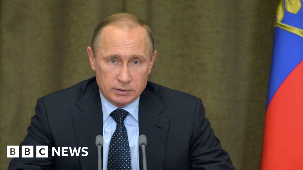 Russia's Syria plan: Just the beginning - BBC News