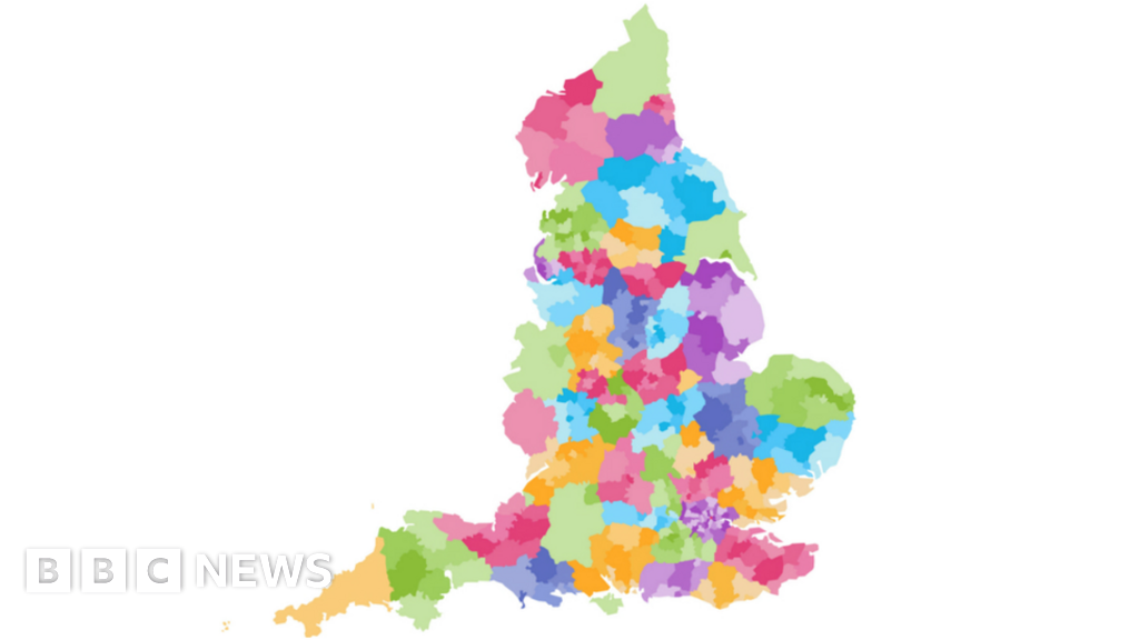 The English question: How well do you know England? - BBC News