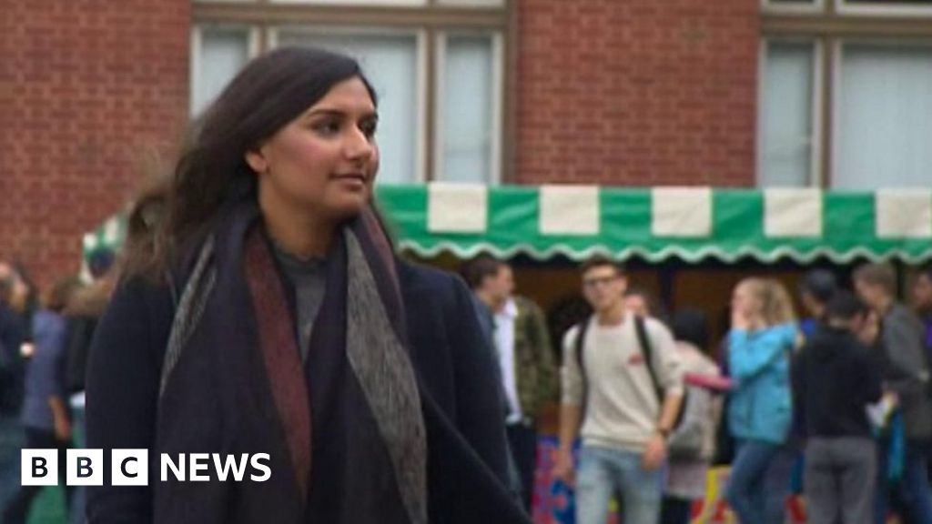 Battling depression at university: A student's story