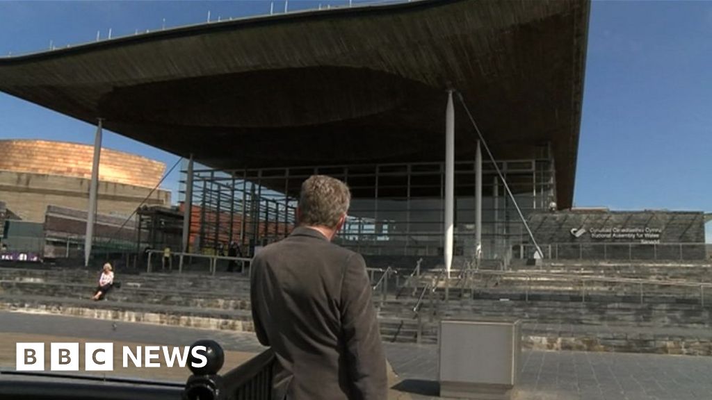 Welsh election: Party campaigns to abolish assembly - BBC News