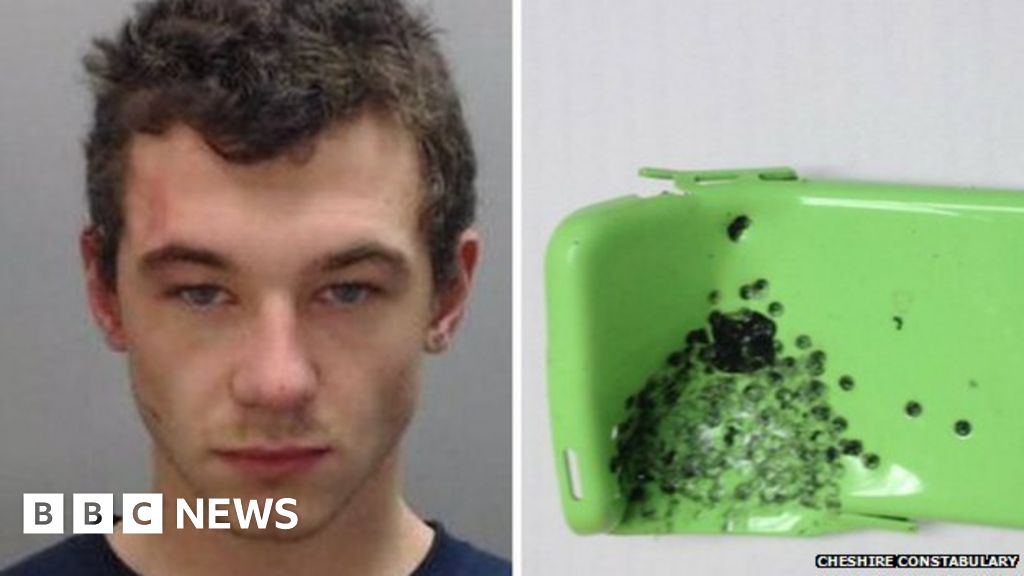 Widnes teen jailed for attempted murder - BBC News