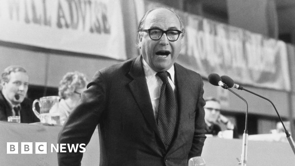 Political heroes: Cable on Roy Jenkins - BBC News
