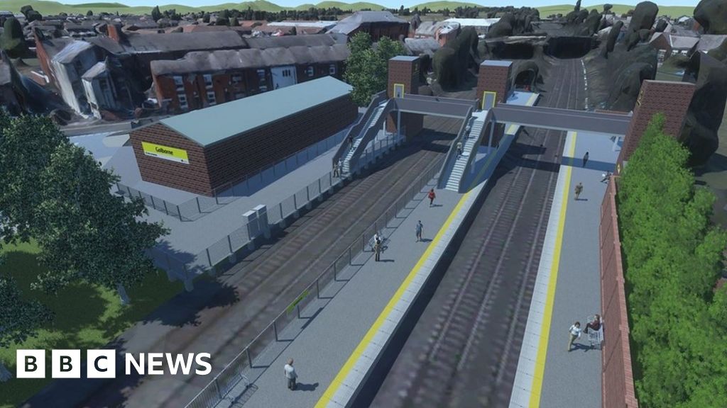 Case made for Greater Manchester's first new train station in 25 years ...