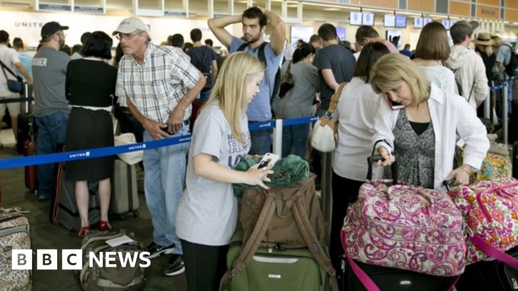 Delayed airline passengers 'missing out on millions in compensation ...