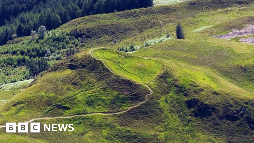 Ancient hillfort to be excavated in Lochaber - BBC News