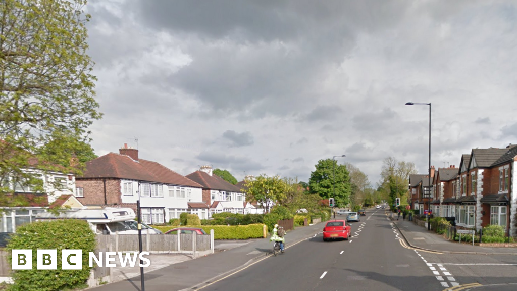 Man in court over Poppy Clarke's crash death in Sutton Coldfield - BBC News