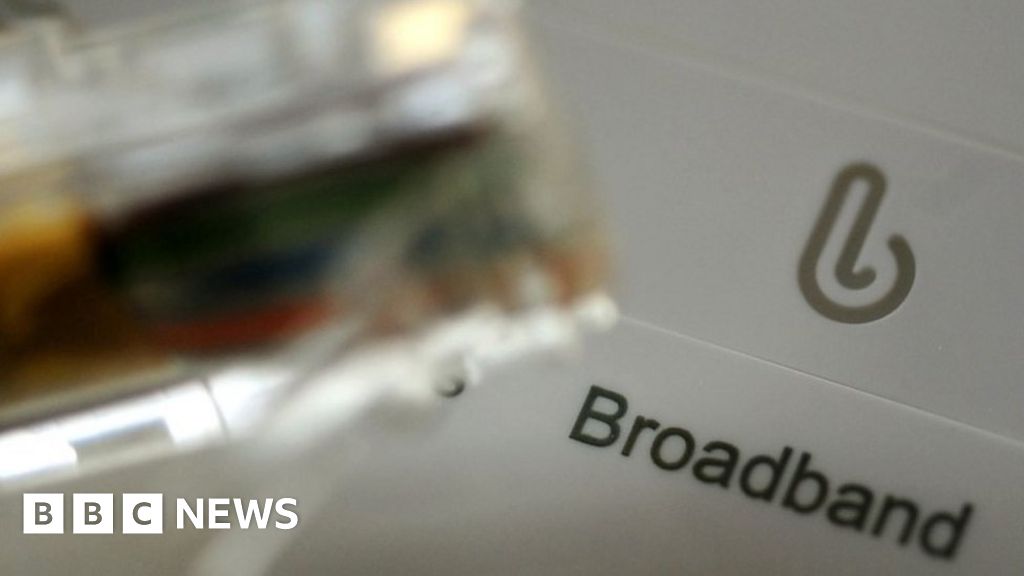 Broadband boost for remotest parts of UK - BBC News
