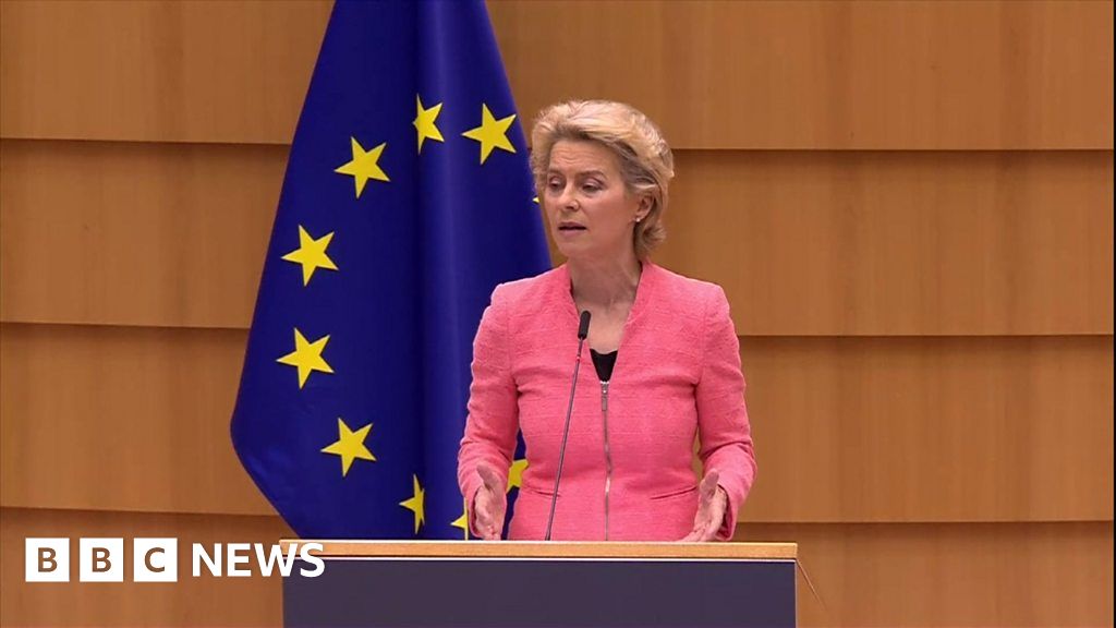 EU chief: Both sides agreed Brexit withdrawal deal