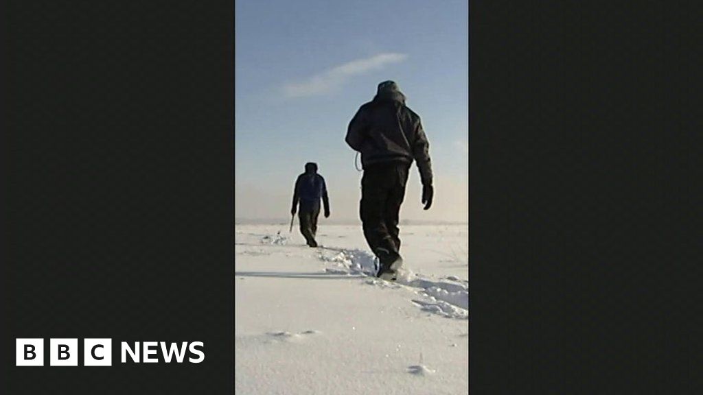 A cold snap in Europe is claiming lives and causing chaos. - BBC News