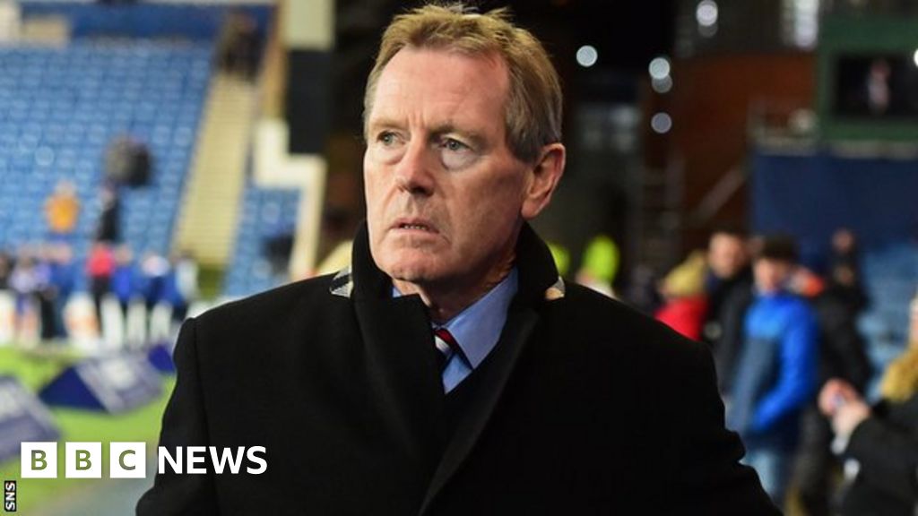Rangers chairman Dave King loses appeal against share offer - BBC News
