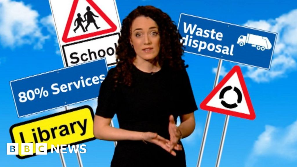 Local elections: The picture in the South East - BBC News